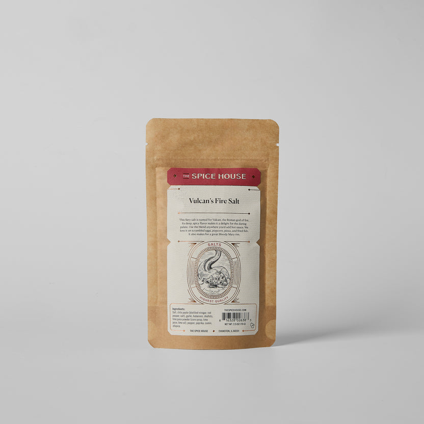Vulcan's Fire Salt | Spicy Powdered Salt - The Spice House