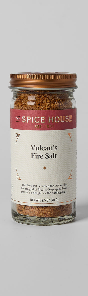 Vulcan's Fire Salt | Spicy Powdered Salt - The Spice House