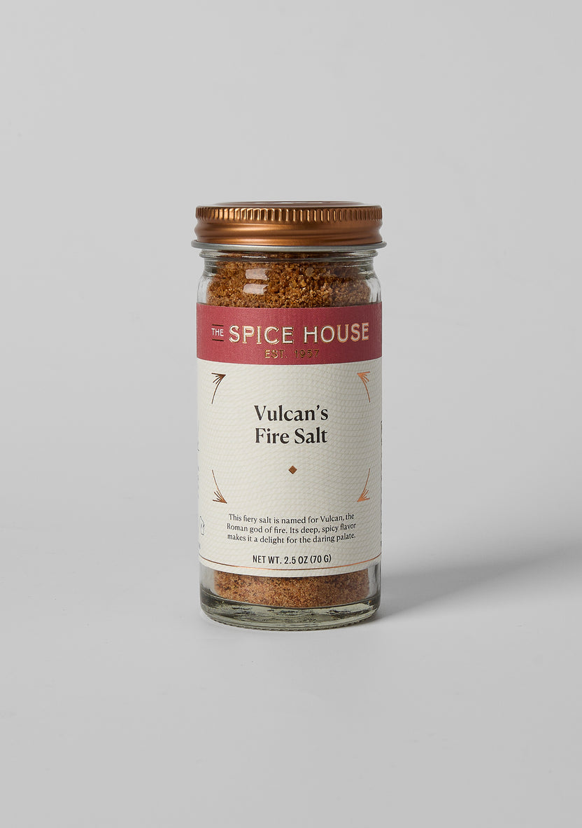 Vulcan's Fire Salt | Spicy Powdered Salt - The Spice House