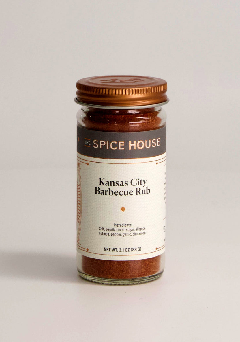 Kansas City Barbecue Dry Rib Rub - The Spice House