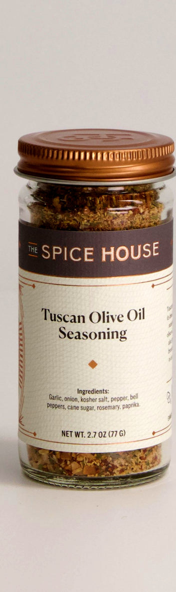 Tuscan Olive Oil Seasoning | Italian Spice Blend - The Spice House