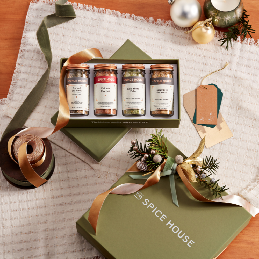 The Spice House Gift Ideas & Gift Guide