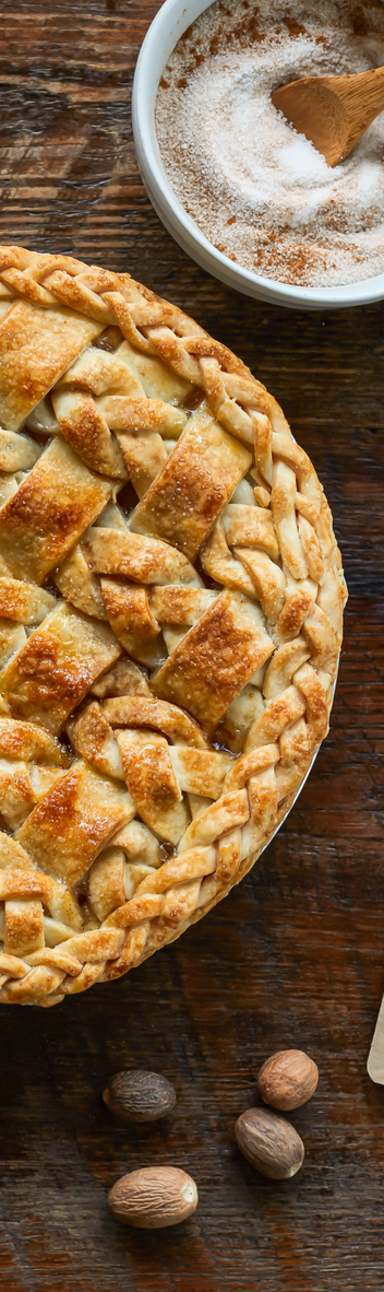 Apple Pie Spice: A Quintessential Blend for Comforting Delights - The ...