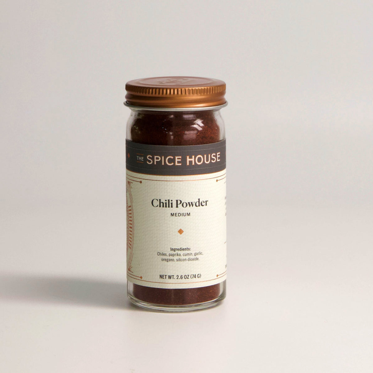 Medium Chili Powder - Authentic Flavor - The Spice House