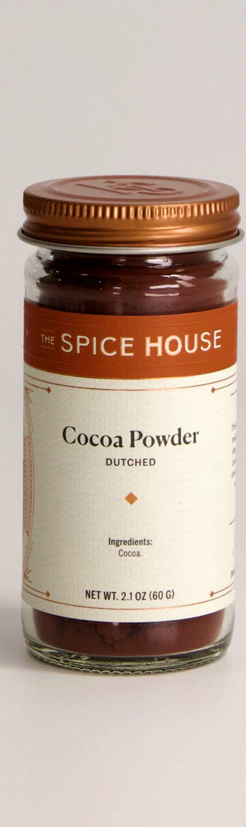 Dutched Cocoa Powder - The Spice House