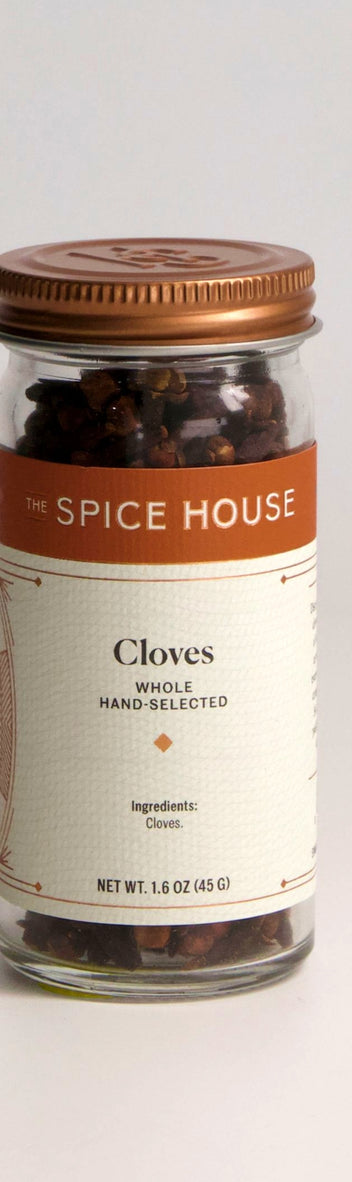 Hand Selected Whole Cloves - The Spice House