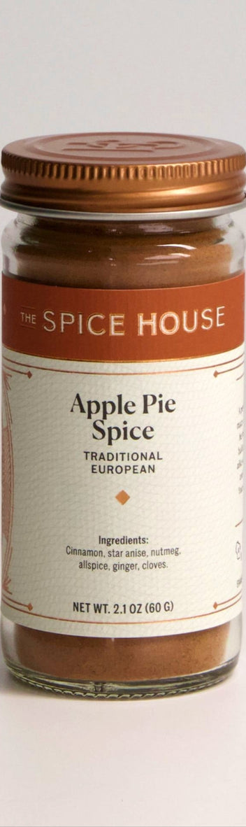 Apple Pie Spice: A Quintessential Blend for Comforting Delights - The ...