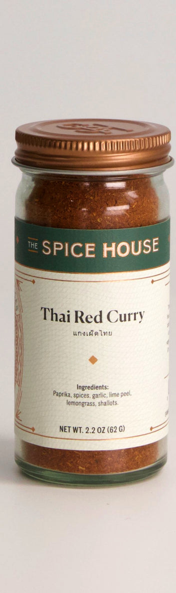 Curry Powder, Thai Red - The Spice House