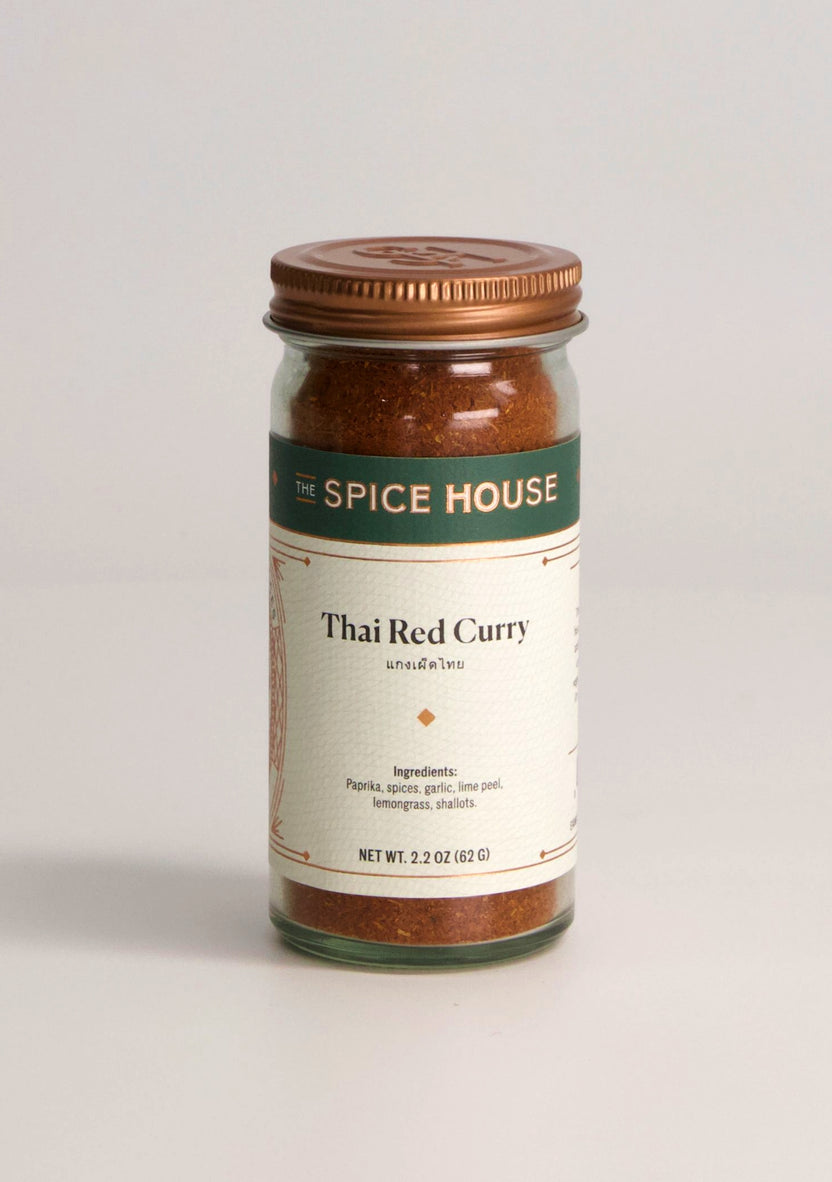 Curry Powder, Thai Red - The Spice House