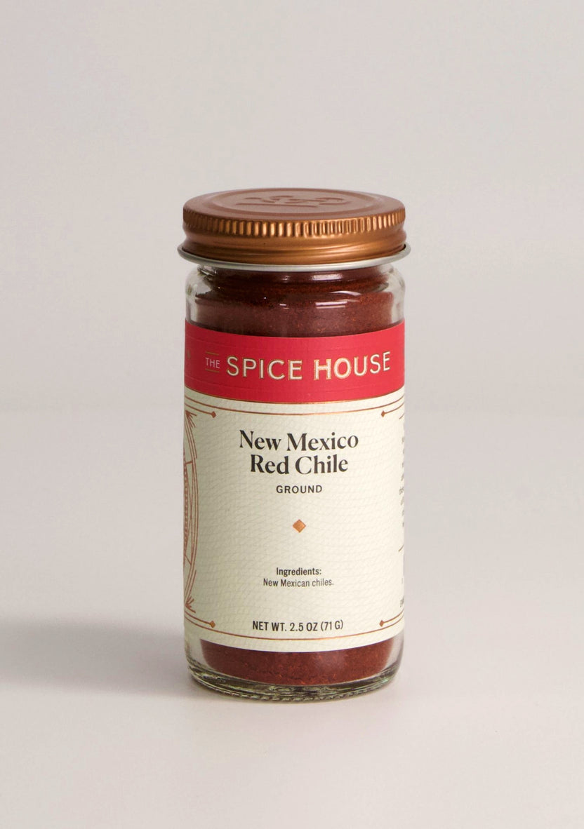 Ground New Mexico Red Chiles | Hatch Chiles - The Spice House