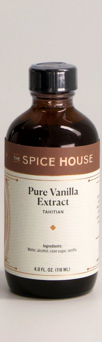 Tahitian Pure Vanilla Extract - The Spice House