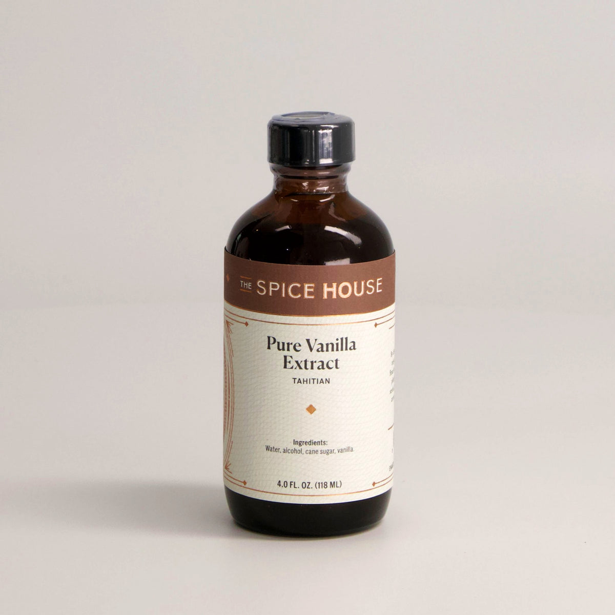 Tahitian Pure Vanilla Extract - The Spice House