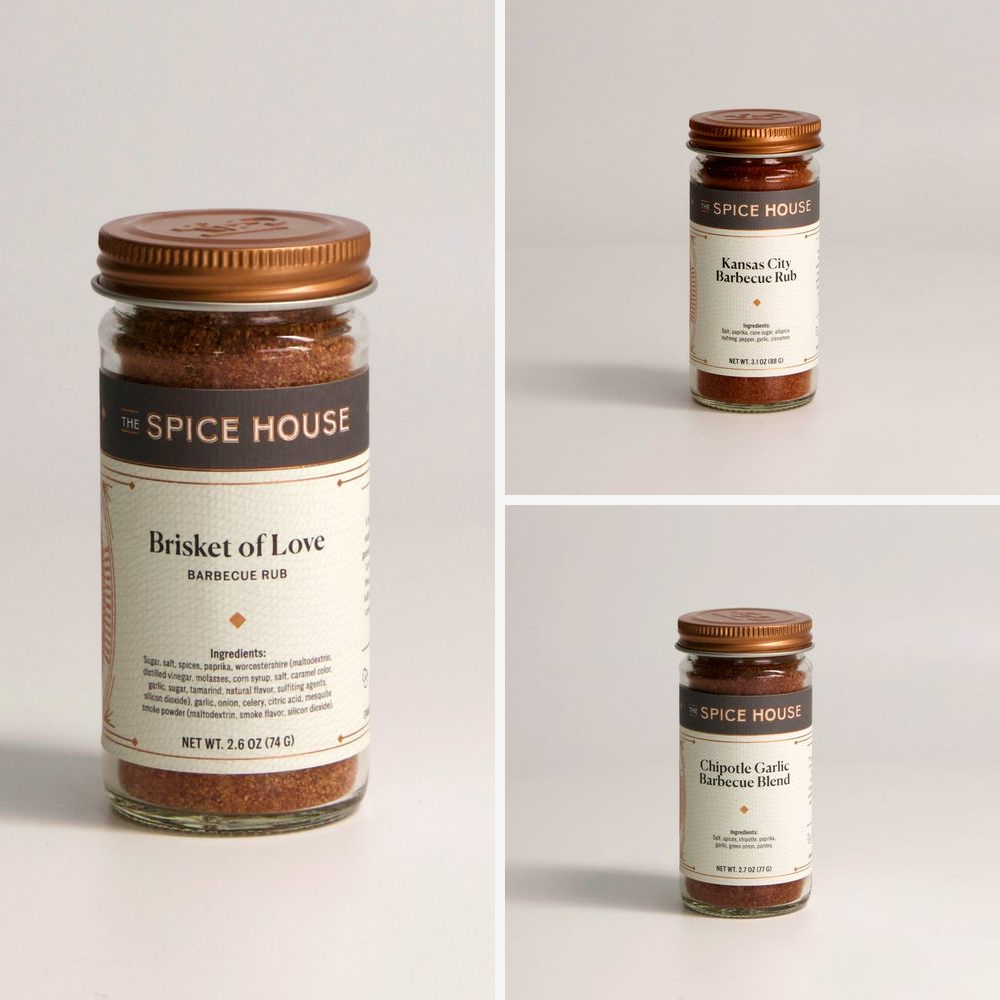 Backyard BBQ Set - The Spice House