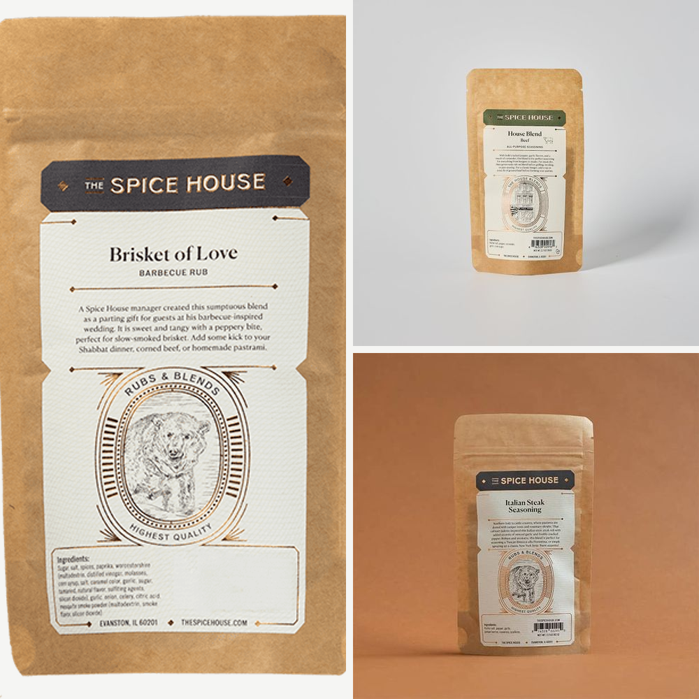 Bold Beef Set - The Spice House