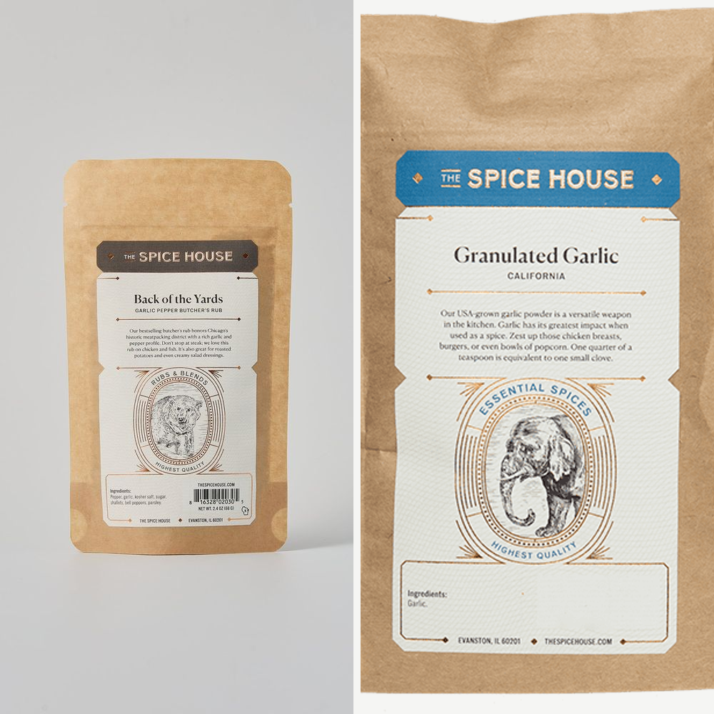 Garlic Lovers Set - The Spice House