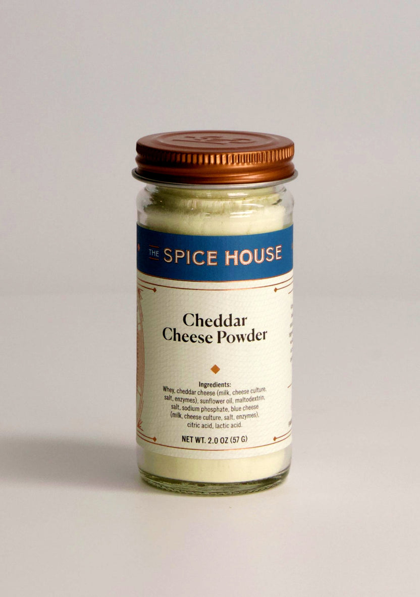 White Cheddar Cheese Powder - The Spice House