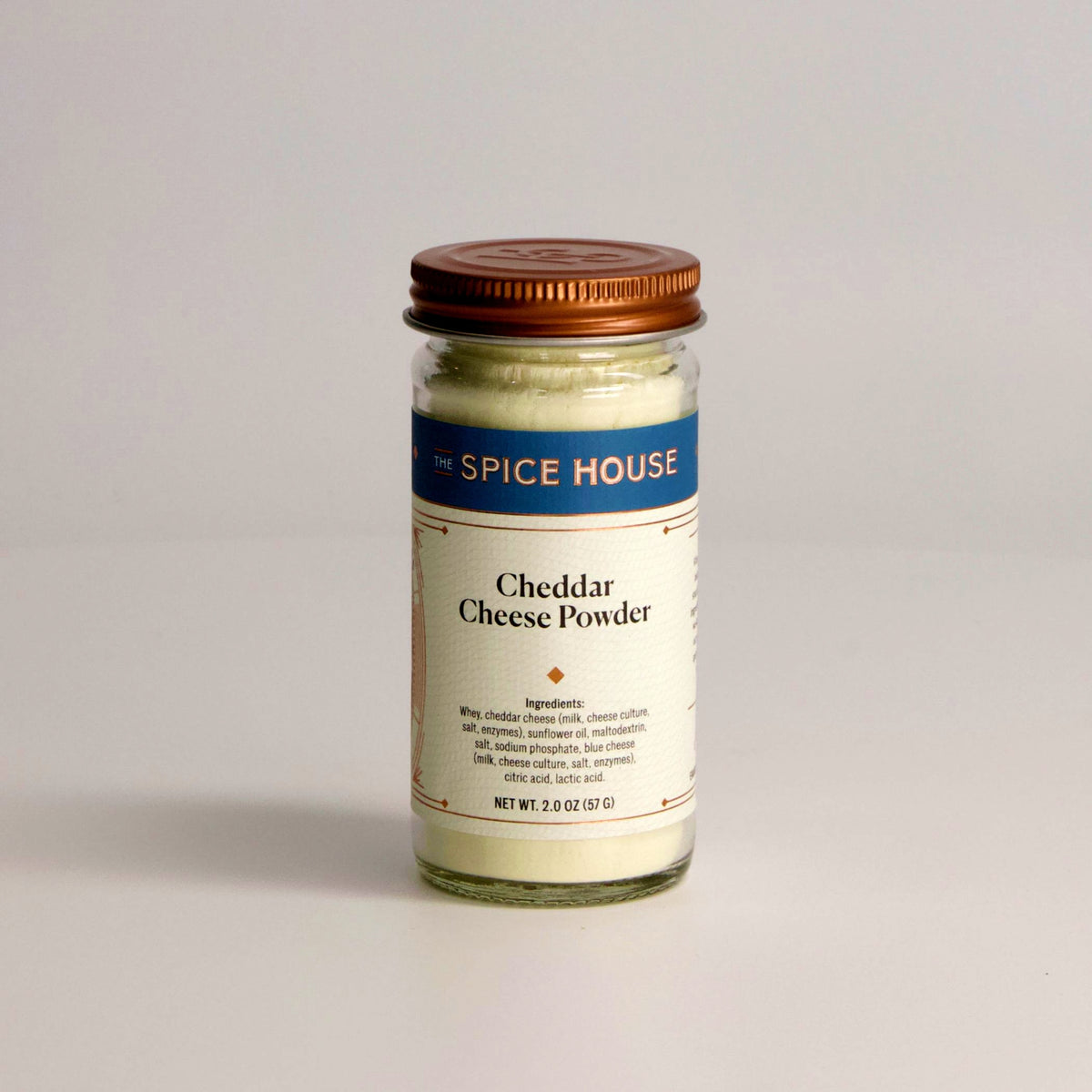 White Cheddar Cheese Powder - The Spice House