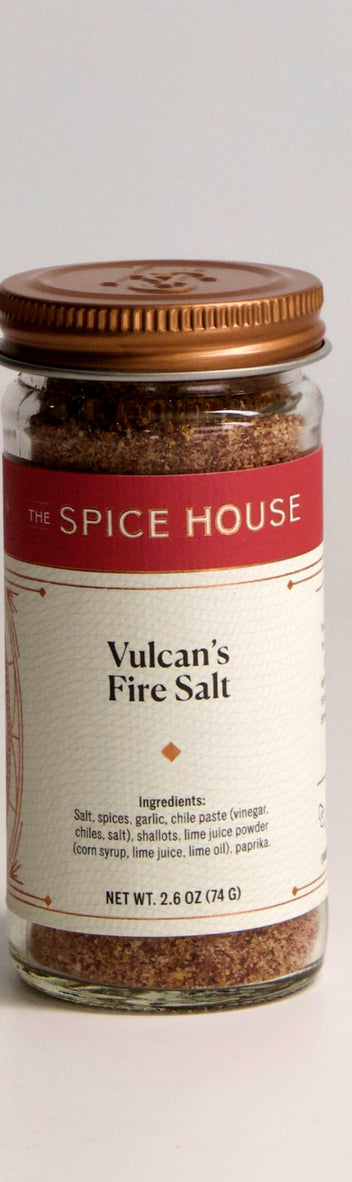 Vulcan's Fire Salt | Spicy Powdered Salt - The Spice House