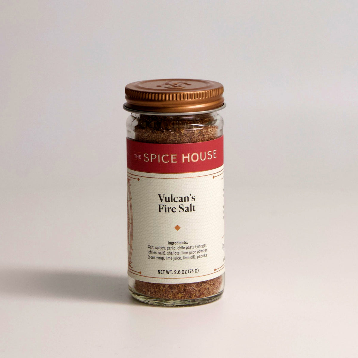 Vulcan's Fire Salt | Spicy Powdered Salt - The Spice House