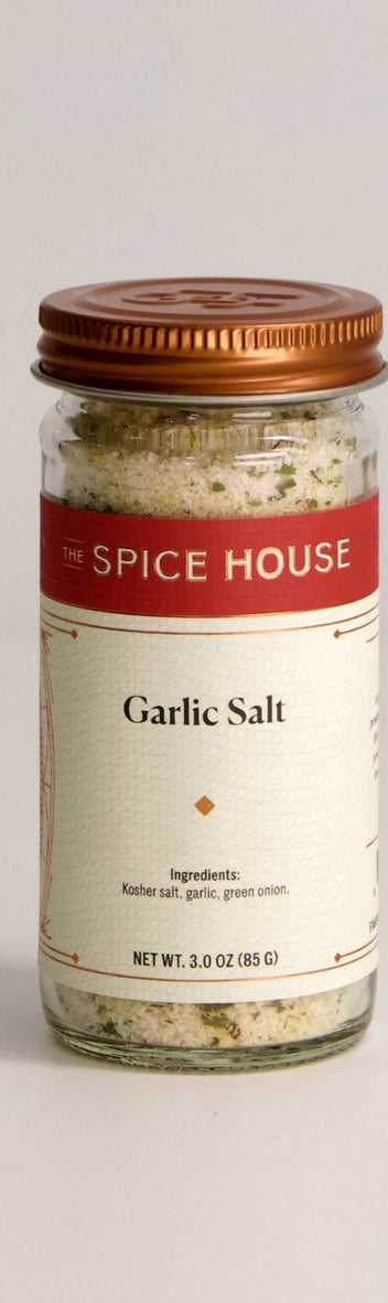 Fancy Garlic Salt | Scallion Garlic Salt - The Spice House