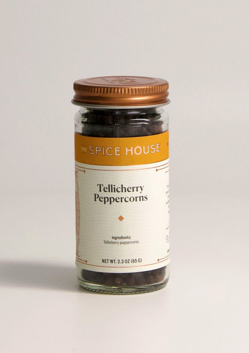 Premium Whole Tellicherry Peppercorns - The Spice House