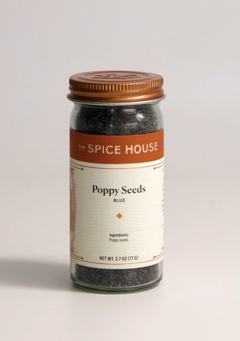 Blue Himalayan Poppy Seeds - The Spice House
