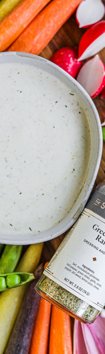 Green Chile Ranch - The Spice House