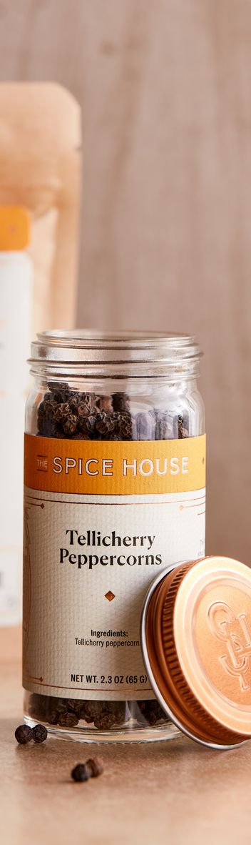 Best Whole Tellicherry Peppercorns - The Spice House