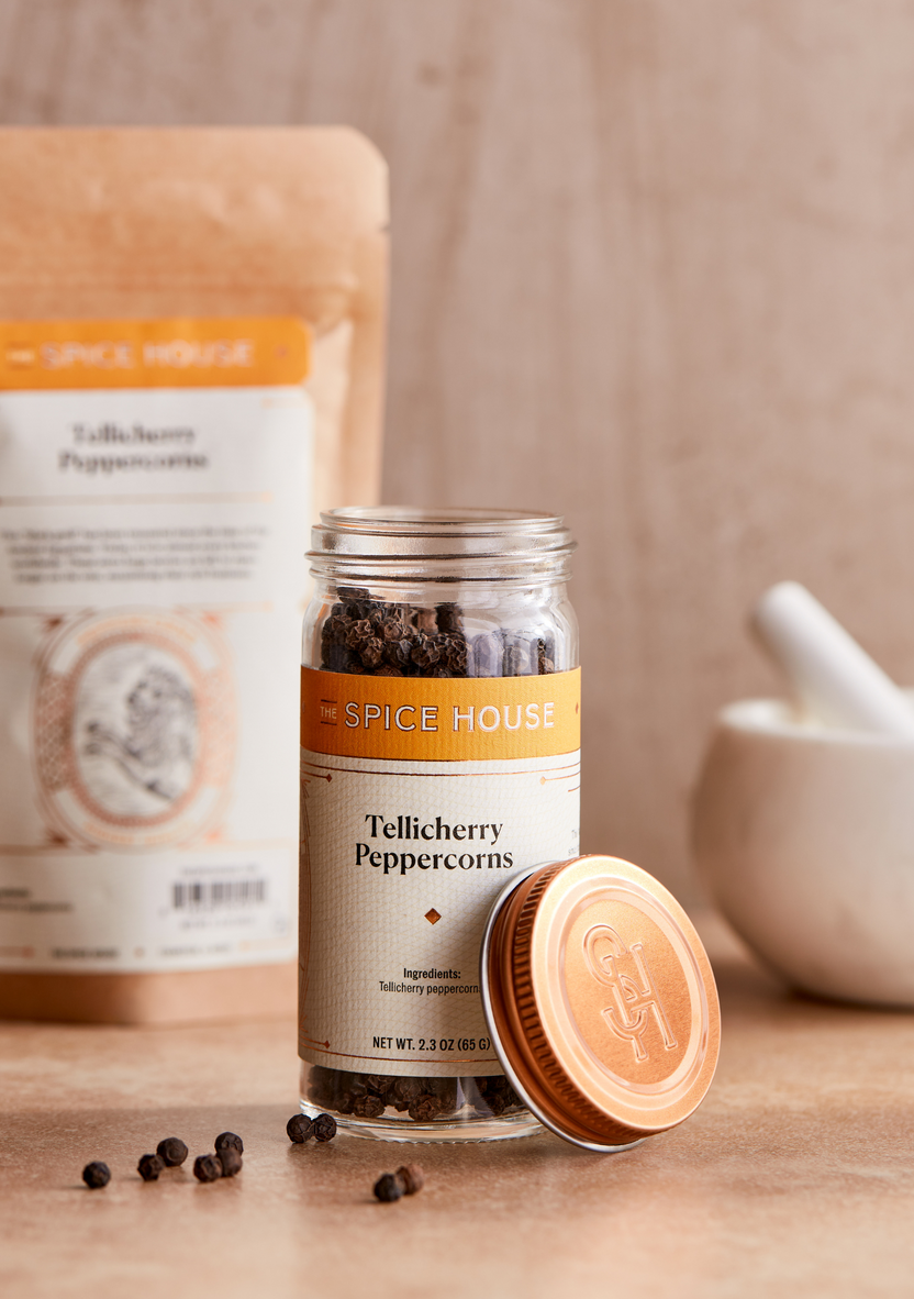 Best Whole Tellicherry Peppercorns - The Spice House