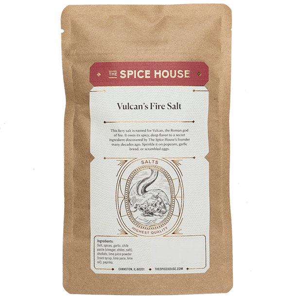 Vulcan's Fire Salt | Spicy Powdered Salt - The Spice House