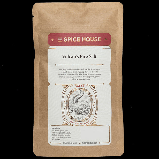 Vulcan's Fire Salt | Spicy Powdered Salt - The Spice House