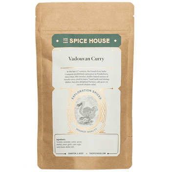 Vadouvan French Curry Spice, 2.2 oz or 4 oz - The Spice House