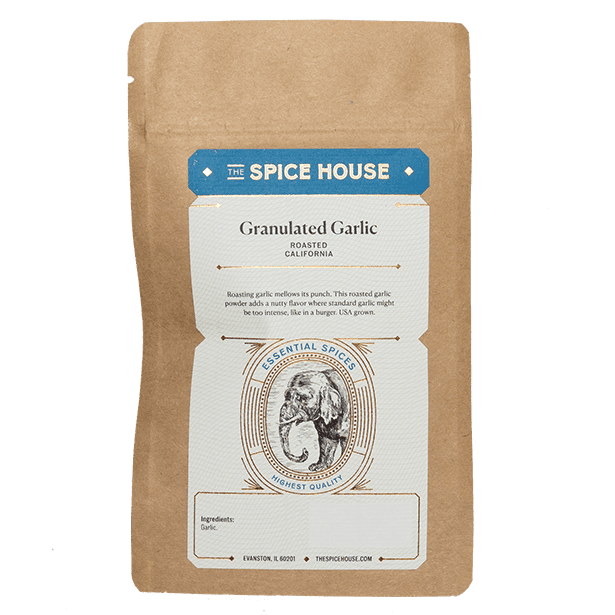 Roasted Granulated Garlic Powder - The Spice House