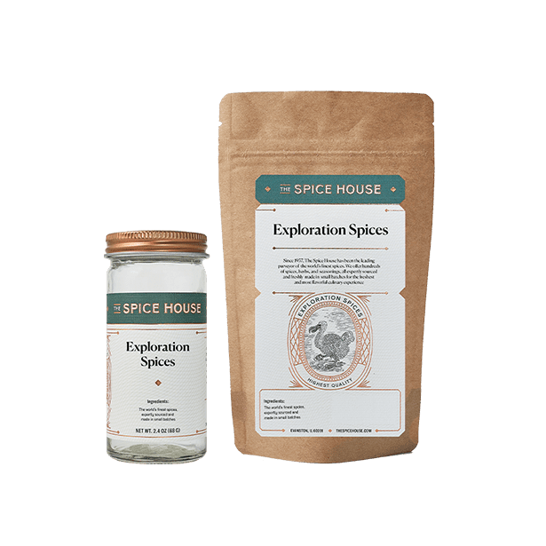 Ground Peruvian Aji Amarillo Chile Powder - The Spice House