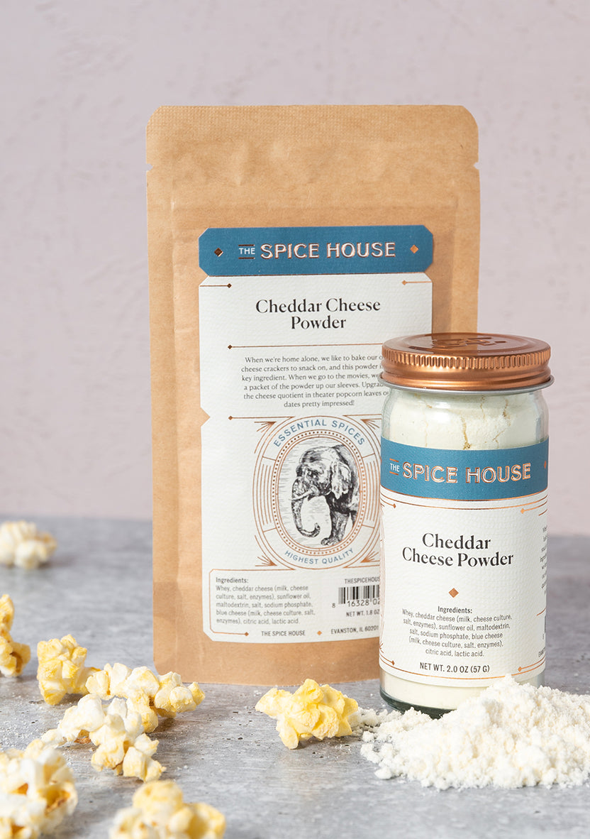 White Cheddar Cheese Powder - The Spice House