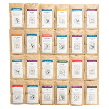 Essential Spices Collection - Fresh Spices - The Spice House