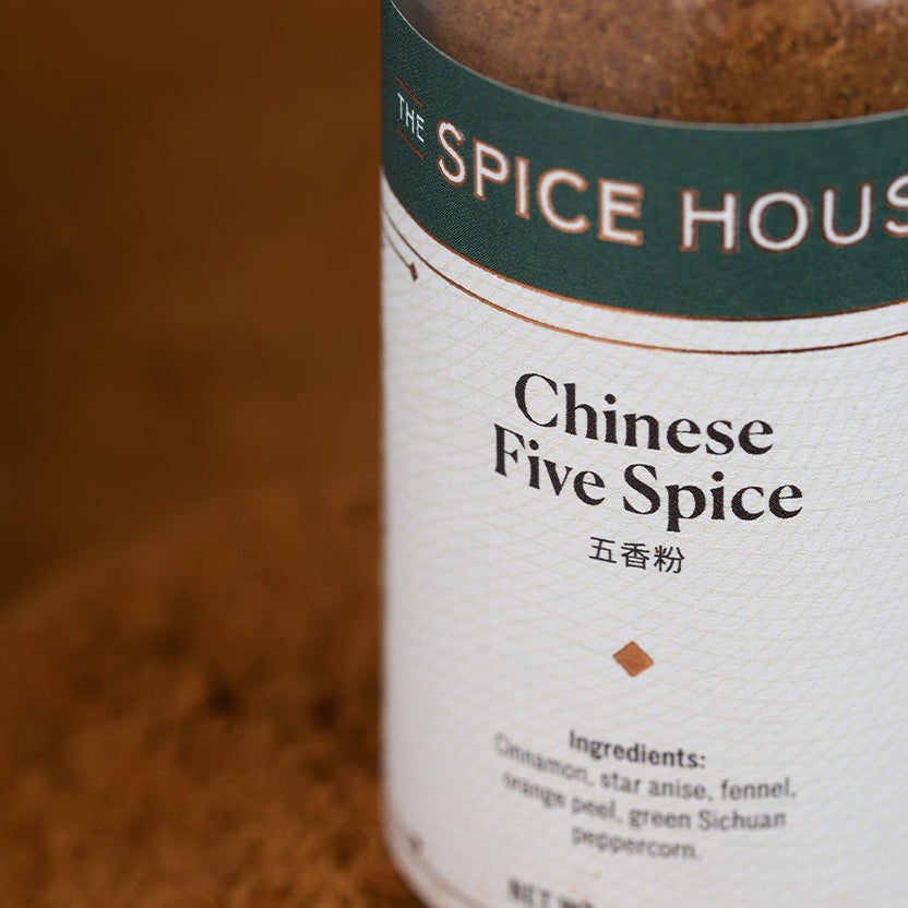Chinese Five Spice - The Spice House