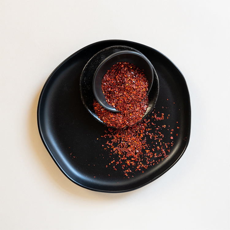 Gochugaru Korean Red Pepper Flakes - The Spice House
