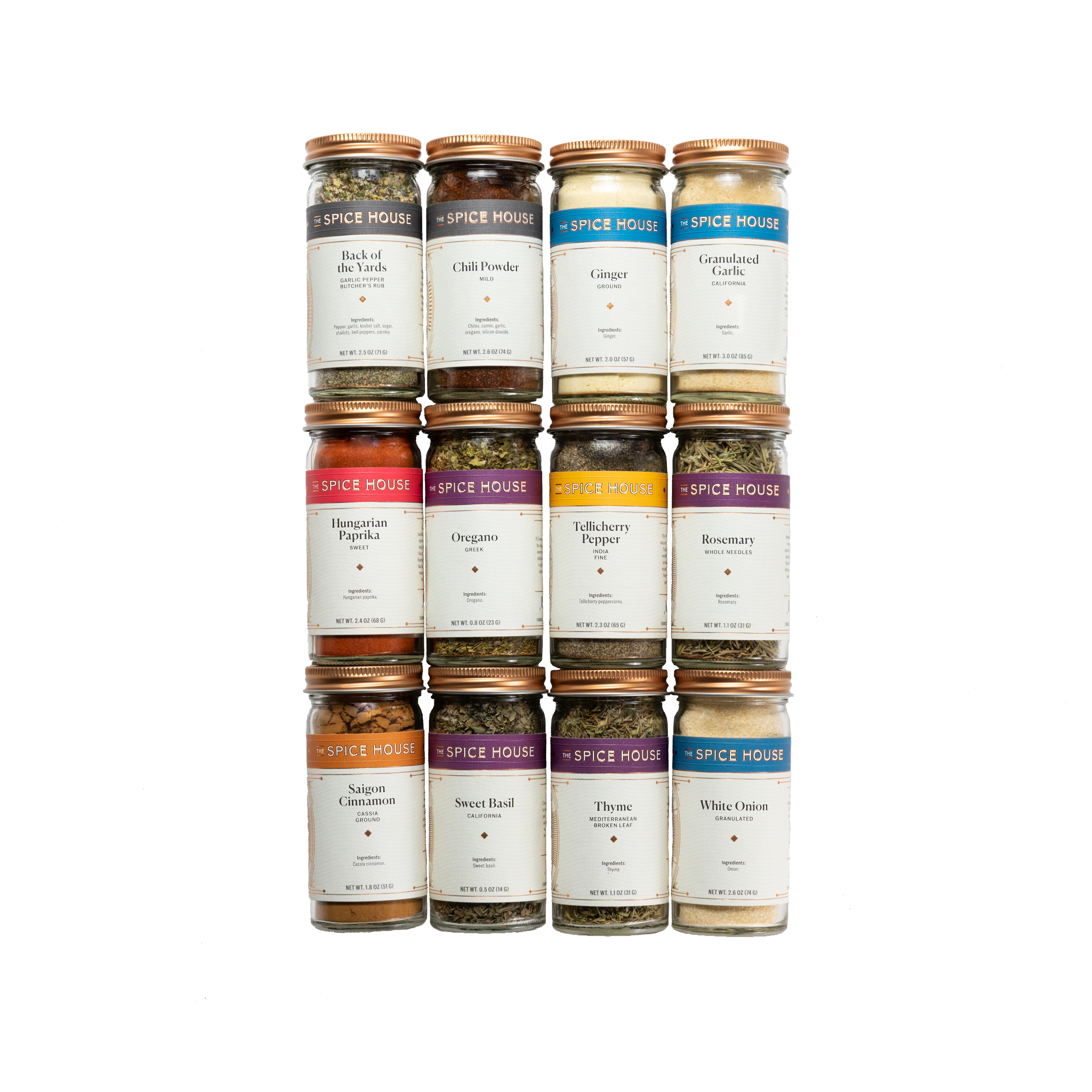 Kitchen Essentials | Spice Collection - The Spice House