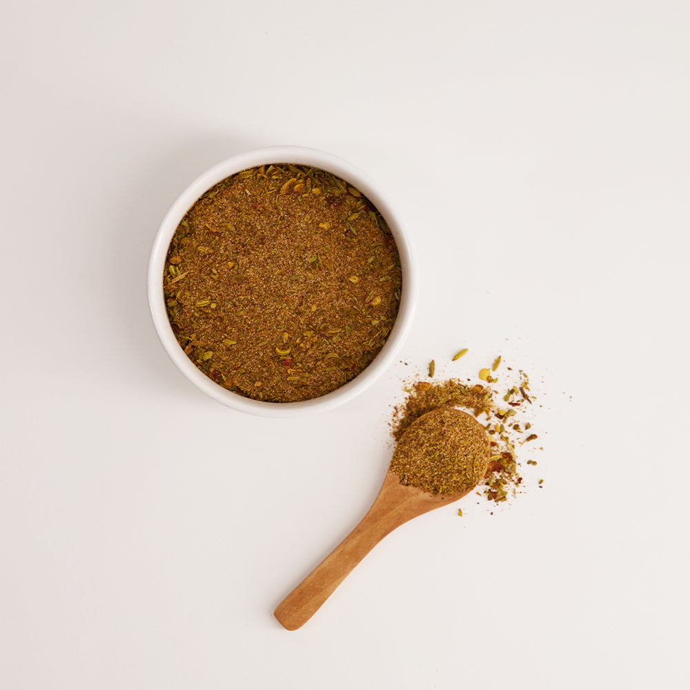 Old World Italian Rustic Fennel & Herb Seasoning - The Spice House