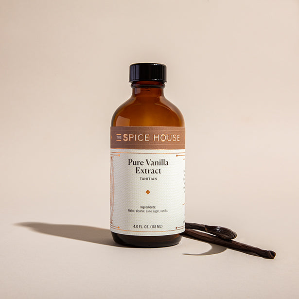 Tahitian Pure Vanilla Extract - The Spice House