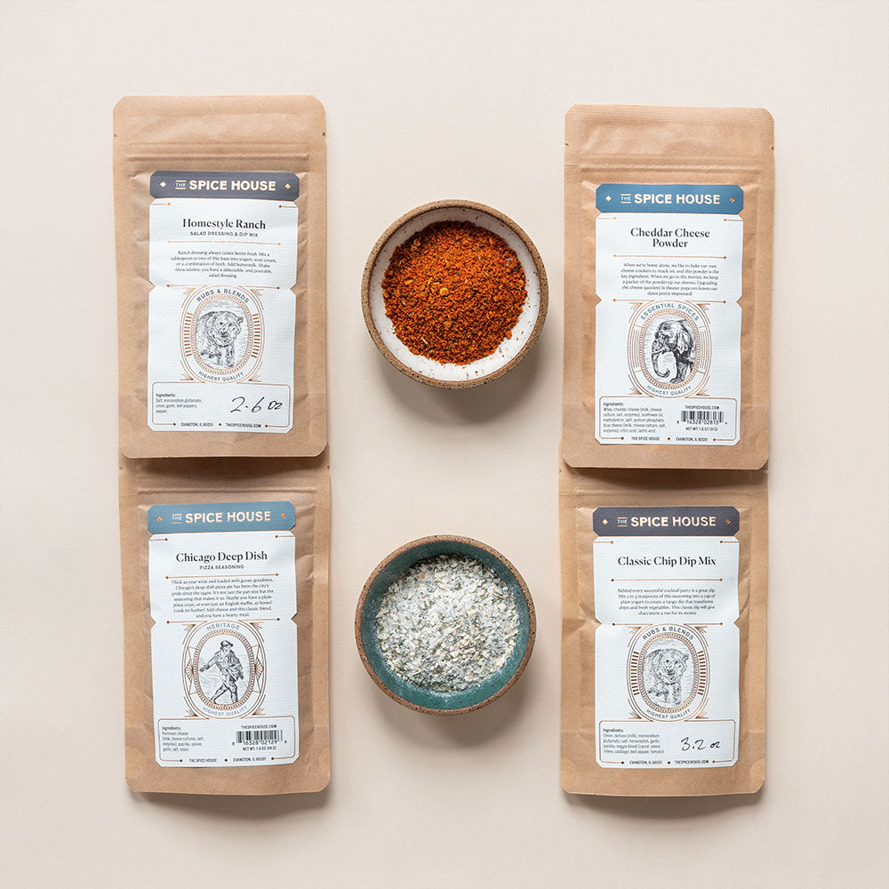 New & Unique Spices - The Spice House
