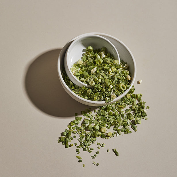 Freeze Dried Scallions - Green Onions - The Spice House