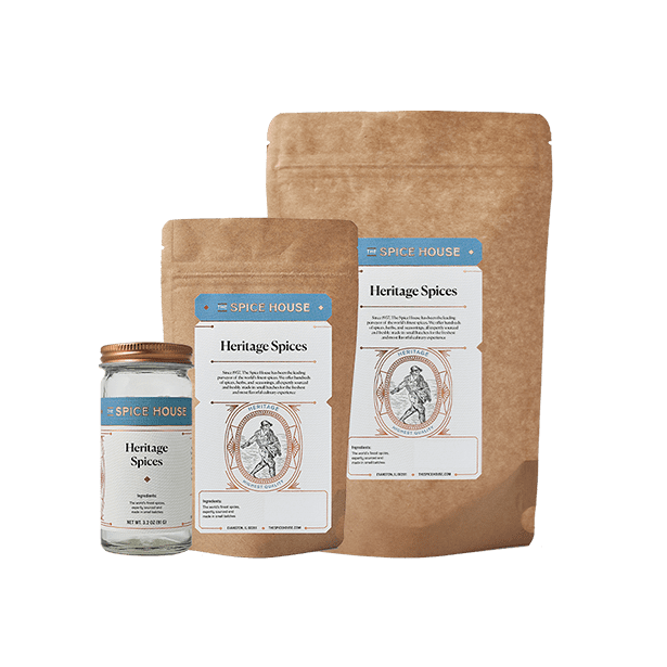 Central Street Old World Seasoning - The Spice House